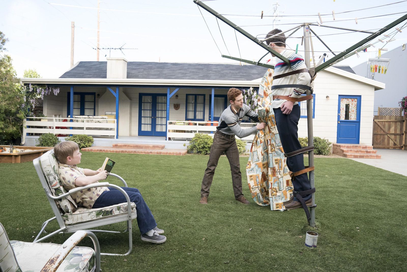 Foto de Andy Walken - The Kids Are Alright : Foto Andy Walken, Sawyer ...