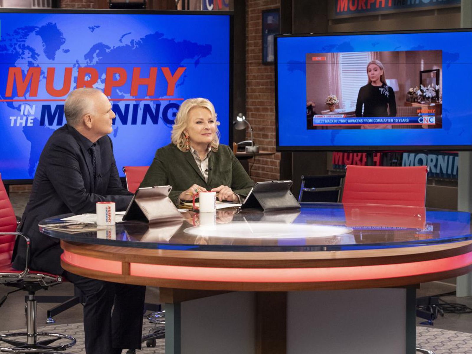Foto de Candice Bergen - Foto Candice Bergen, Faith Ford, Joe Regalbuto ...