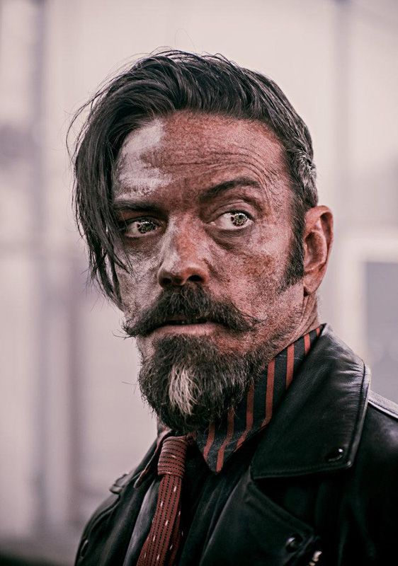 Z Nation : Z Nation : Foto Keith Allen - Foto 16 sobre 206 - SensaCine.com