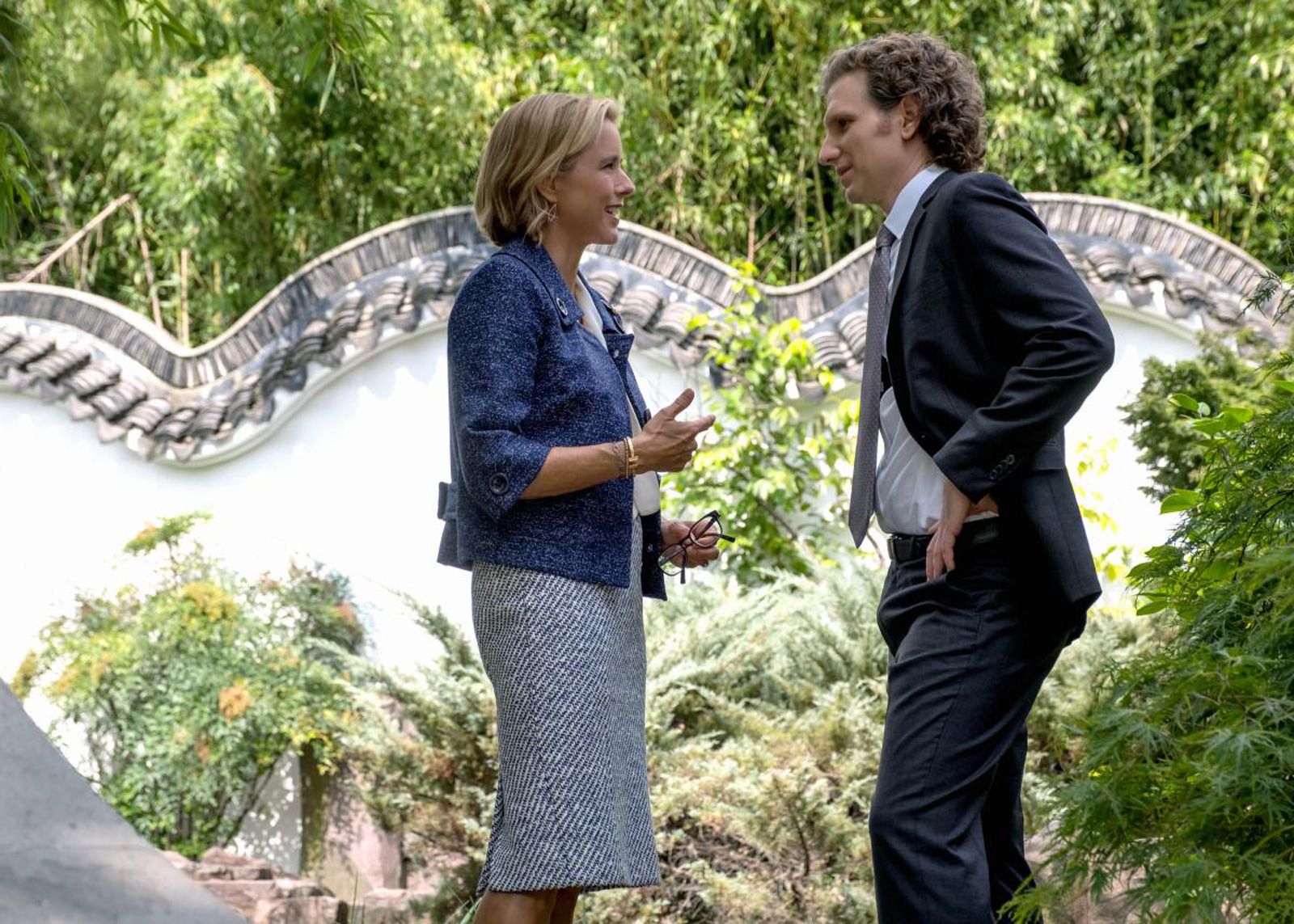 Madam Secretary : Madam Secretary : Foto Tea Leoni, Sebastian Arcelus ...