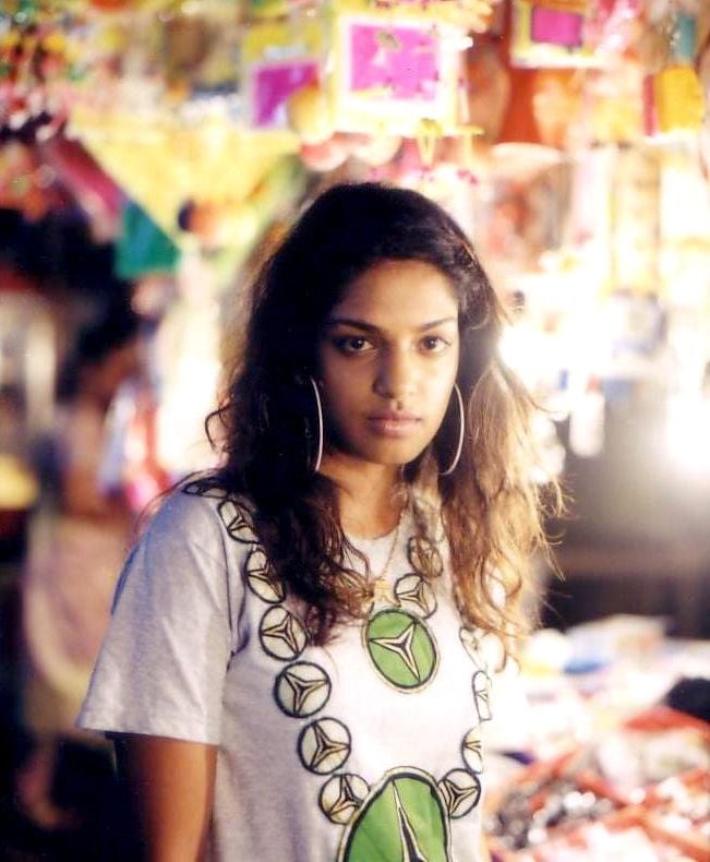 Foto de Maya Arulpragasam - Matangi / Maya / M.I.A. : Foto Maya ...