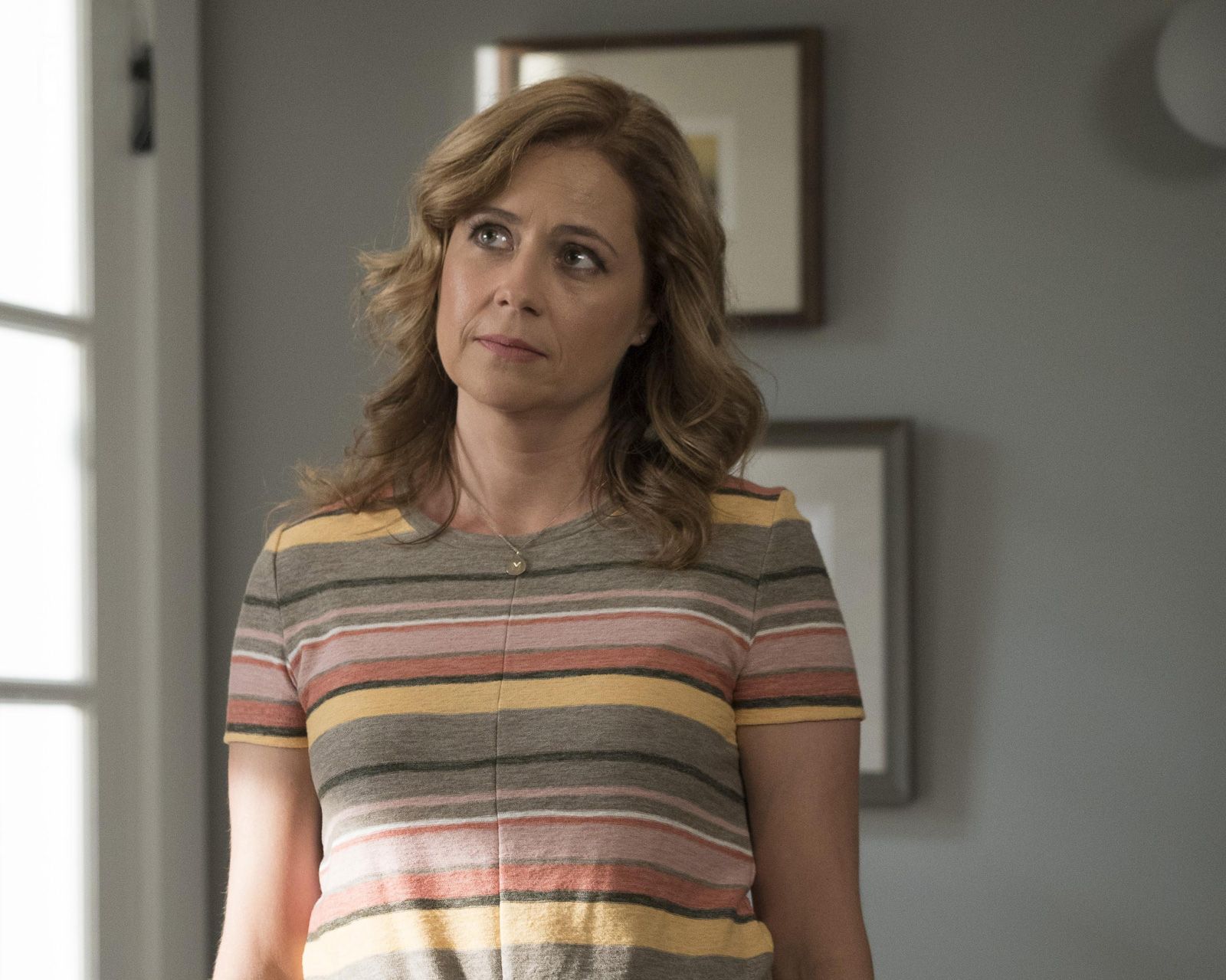 Foto de Jenna Fischer - Splitting Up Together : Foto Jenna Fischer ...