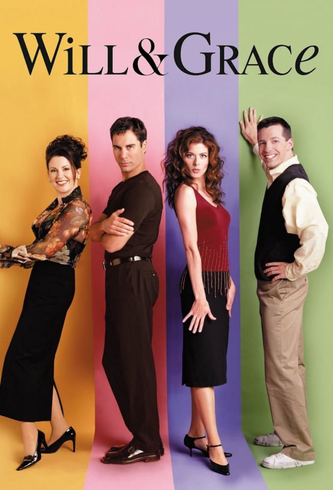 Will Y Grace Serie 1998