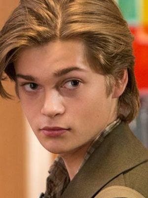 Elijah Stevenson - SensaCine.com