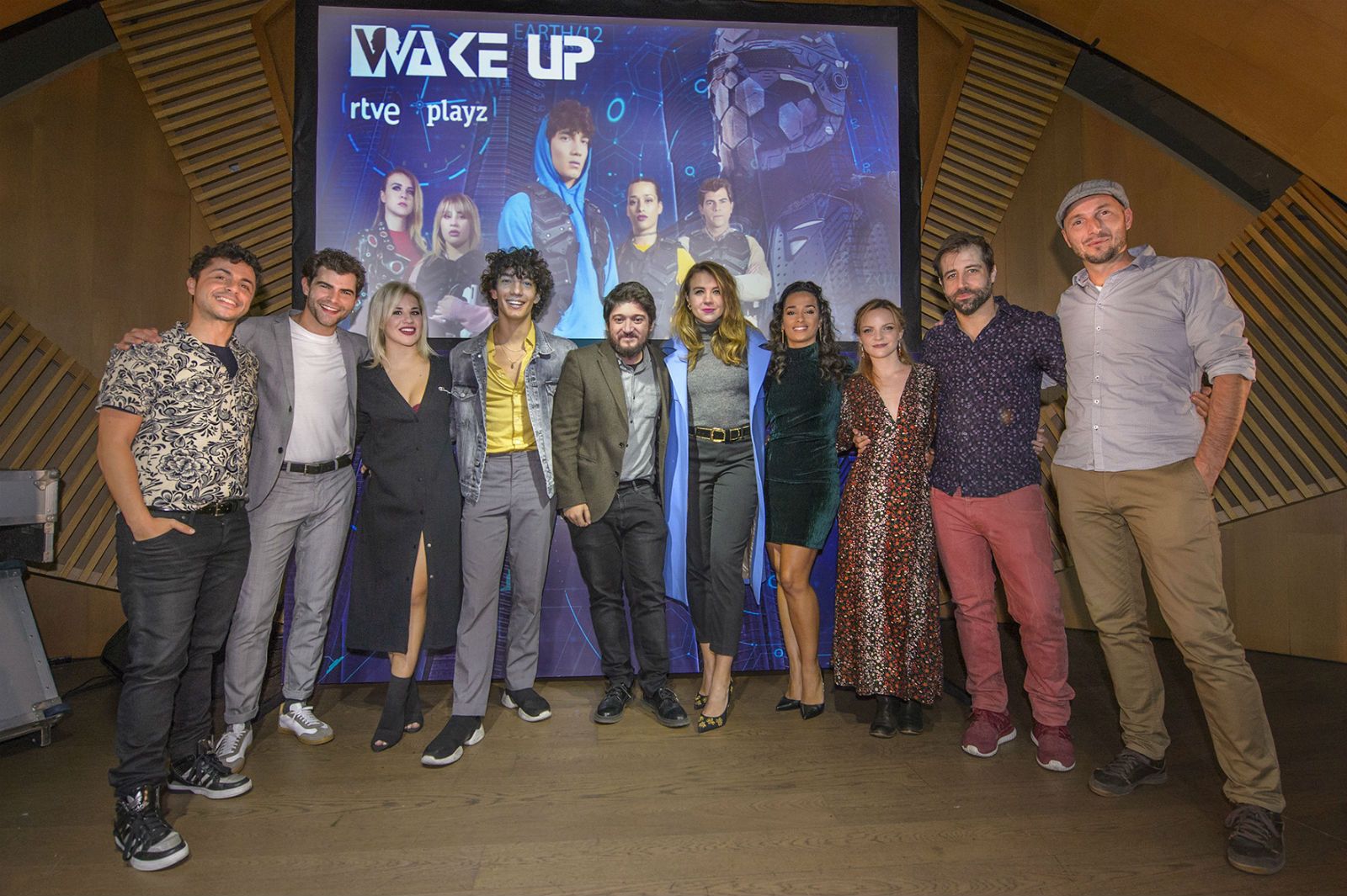 Wake up : Wake up : Foto - Foto 5 sobre 17 - SensaCine.com