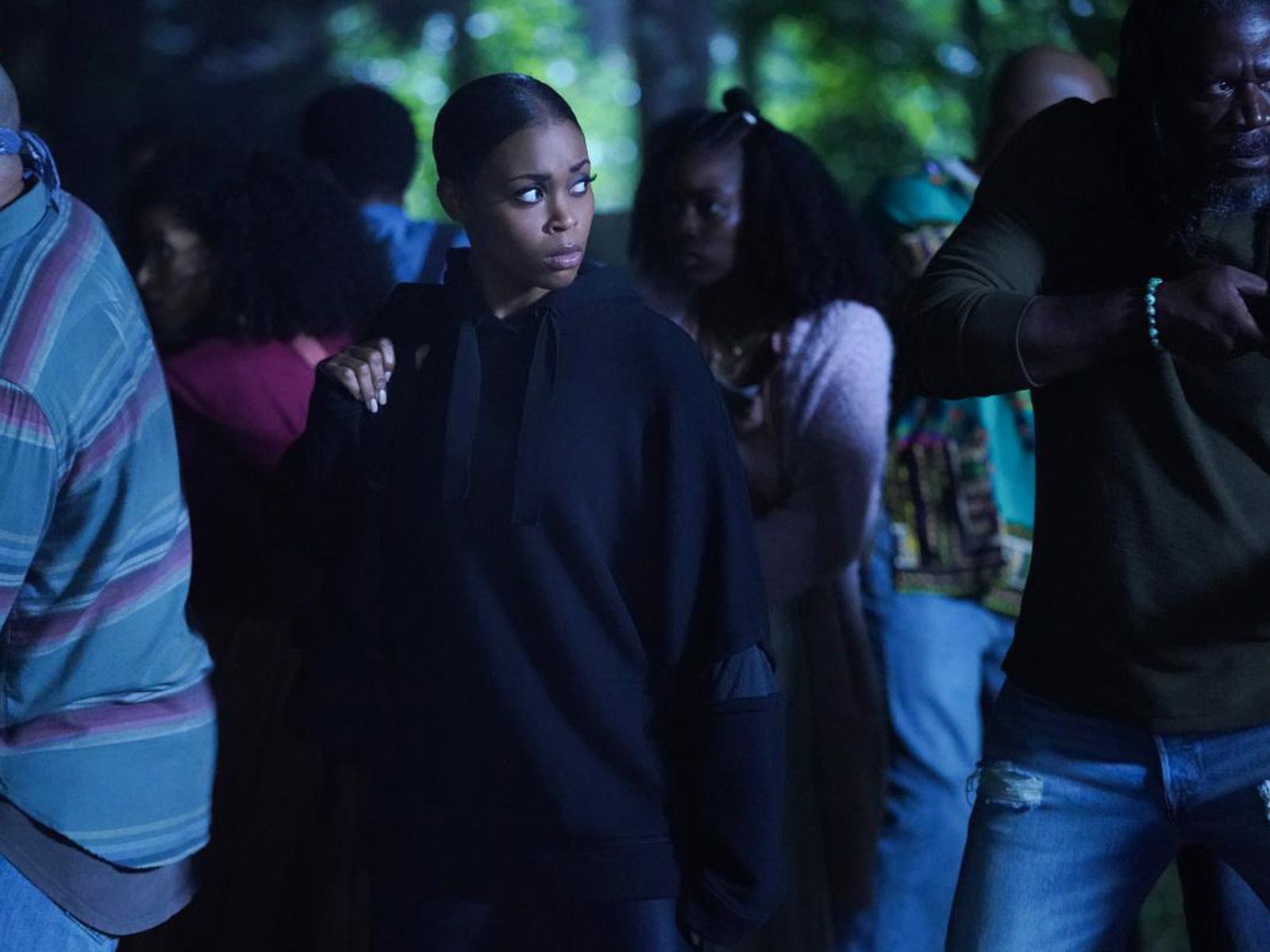 Black Lightning : Black Lightning : Foto Nafessa Williams - Foto 121 ...