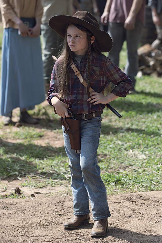 The Walking Dead : The Walking Dead : Foto Cailey Fleming - Foto 302 ...