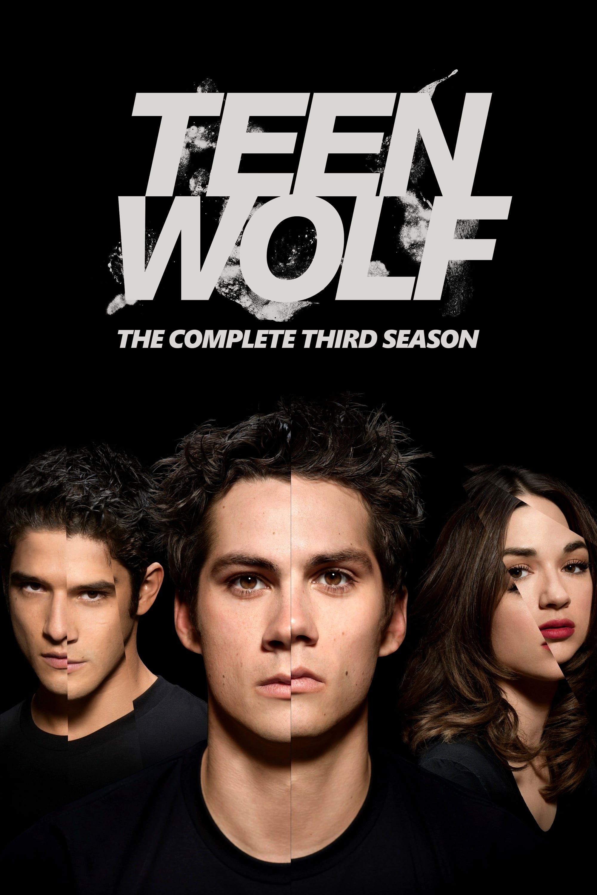 Teen Wolf Temporada 3 - SensaCine.com