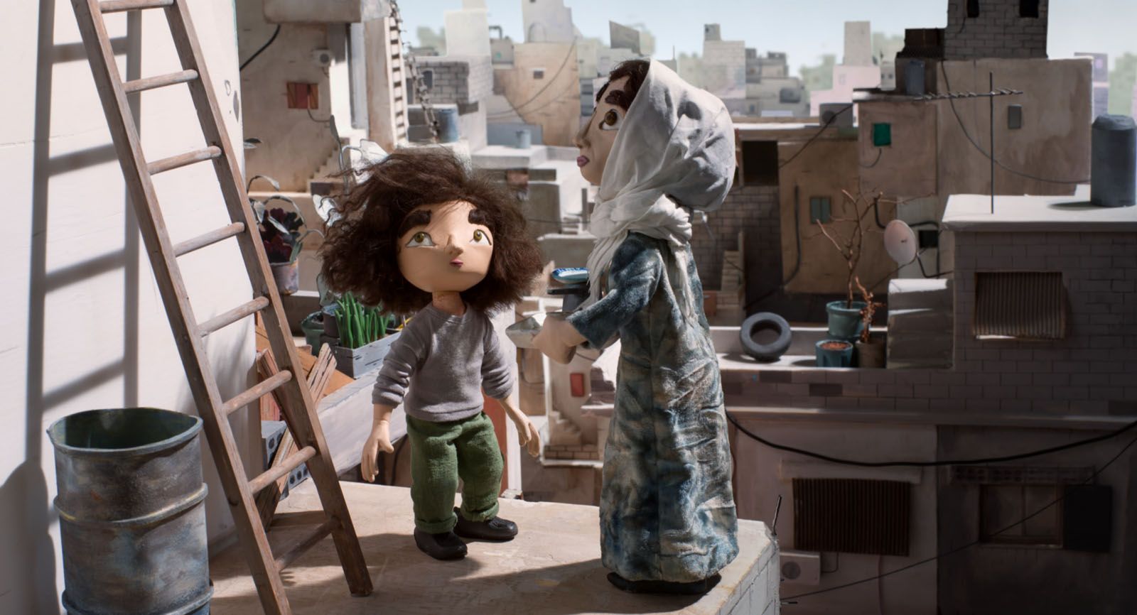 Foto de la película Wardi - Foto 11 por un total de 18 - SensaCine.com