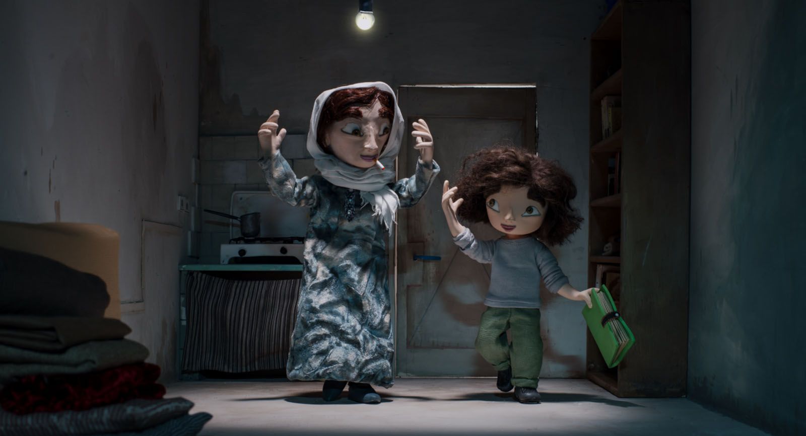 Foto de la película Wardi - Foto 7 por un total de 18 - SensaCine.com