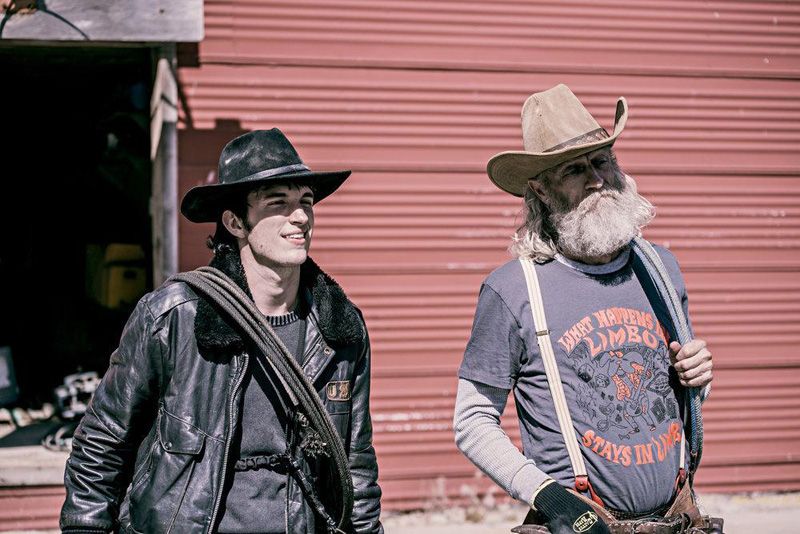 Foto de Russell Hodgkinson - Z Nation : Foto Russell Hodgkinson - Foto ...