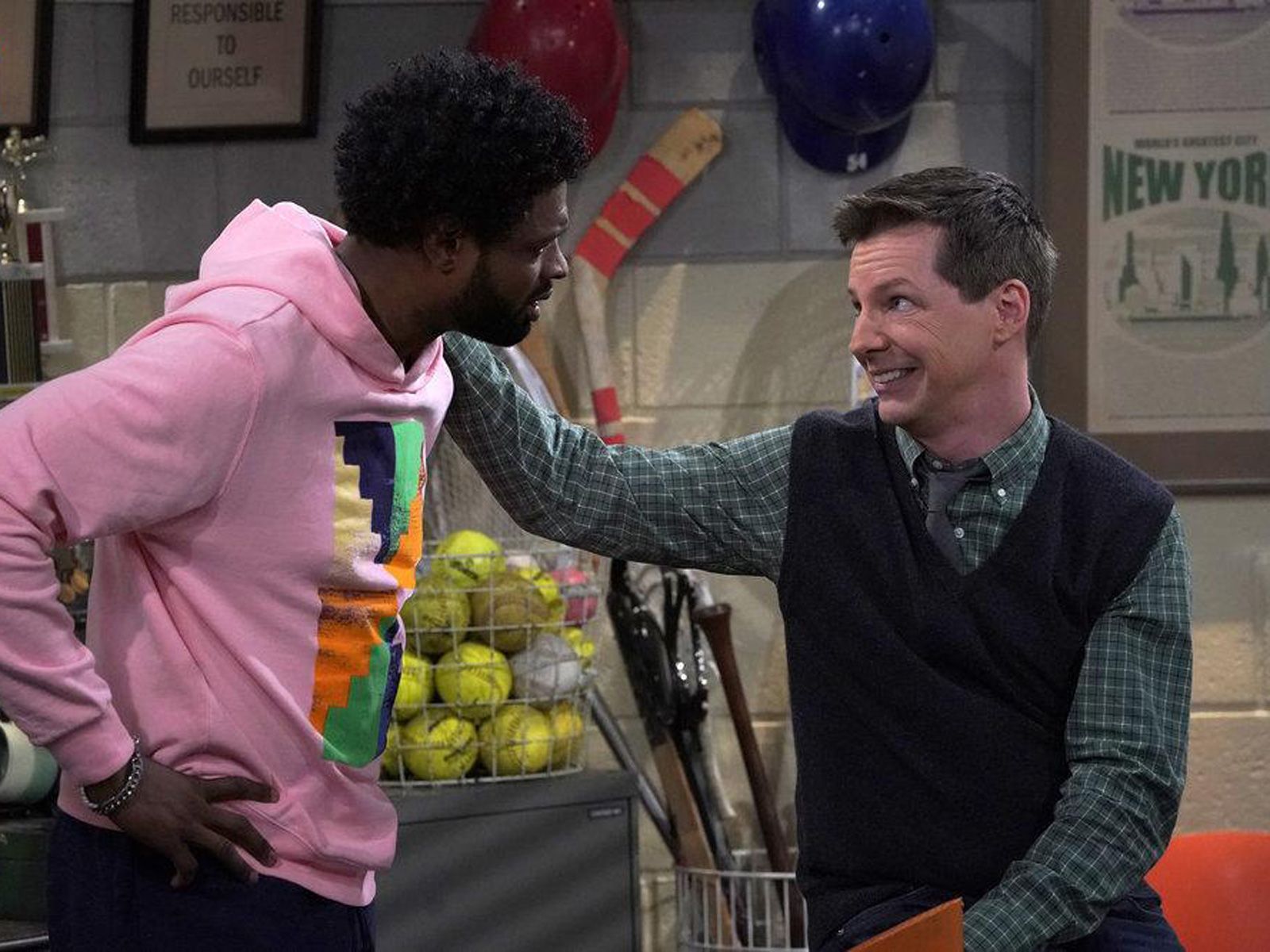 Will y Grace : Will y Grace : Foto Sean Hayes, Derek Gaines - Foto 117 ...