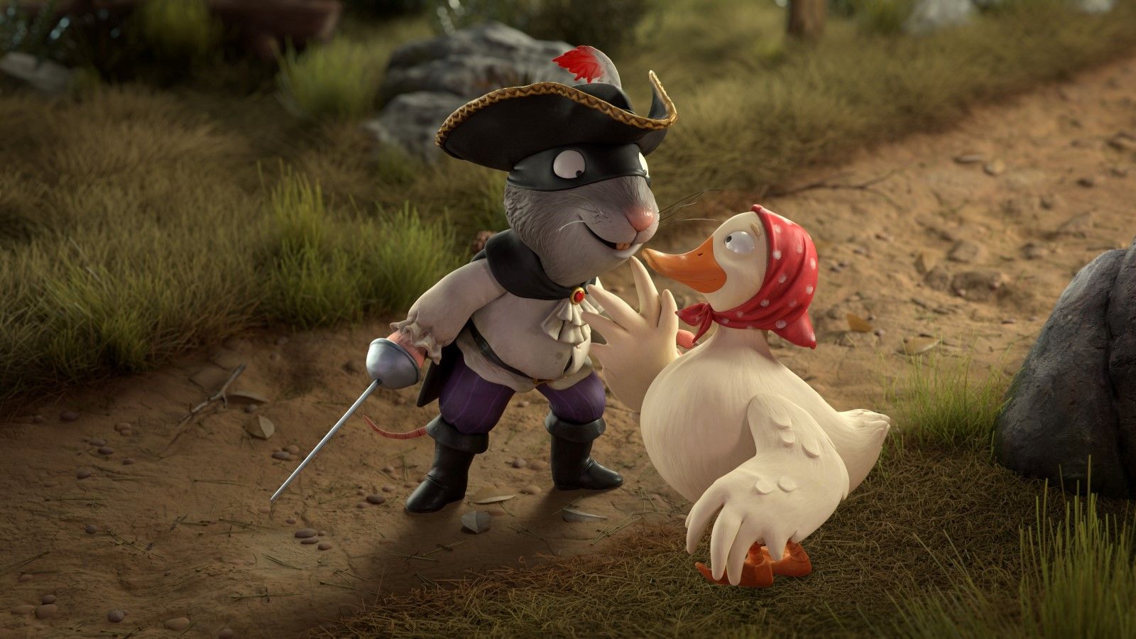 Foto de La rata pirata - Foto 9 por un total de 15 - SensaCine.com