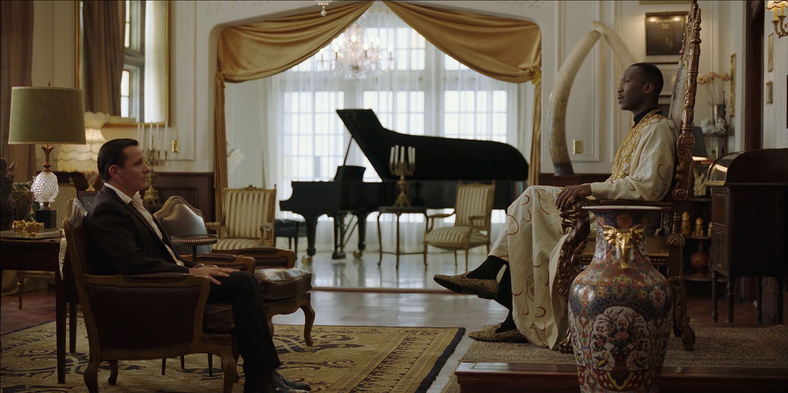 Foto de la película Green Book - Foto 28 por un total de 35 - SensaCine.com