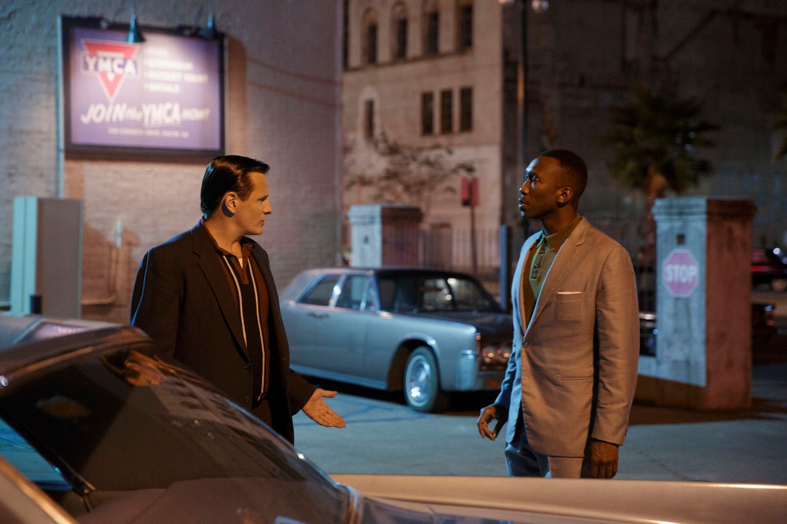 Foto de Viggo Mortensen - Green Book : Foto Mahershala Ali, Viggo ...