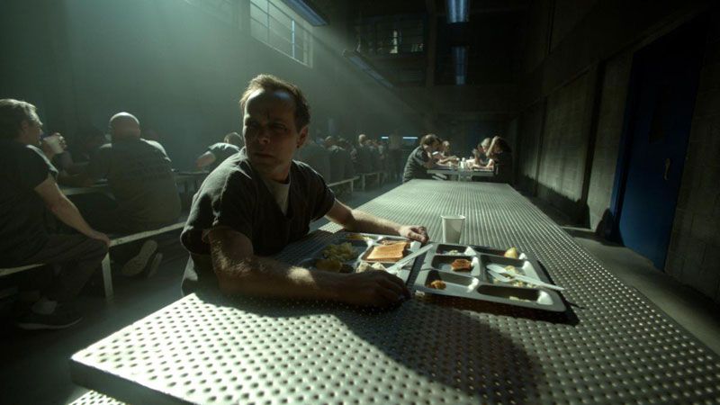 Arrow : Arrow : Foto Brendan Fletcher - Foto 258 sobre 1200 - SensaCine.com