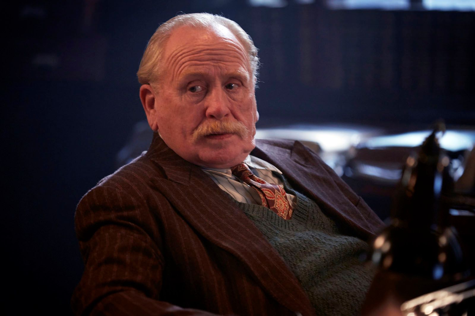 Foto de James Cosmo - Foto James Cosmo - Foto 4 de 17 - SensaCine.com