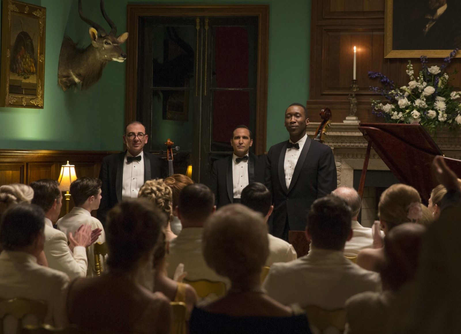 Foto de Mahershala Ali - Green Book : Foto Mahershala Ali - Foto 41 de ...