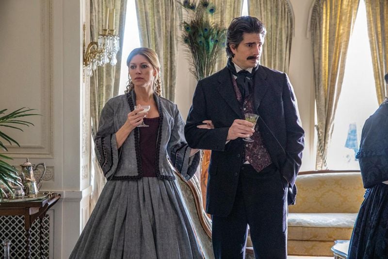 Foto de Brandon Routh - DC's Legends of Tomorrow : Foto Jes Macallan ...