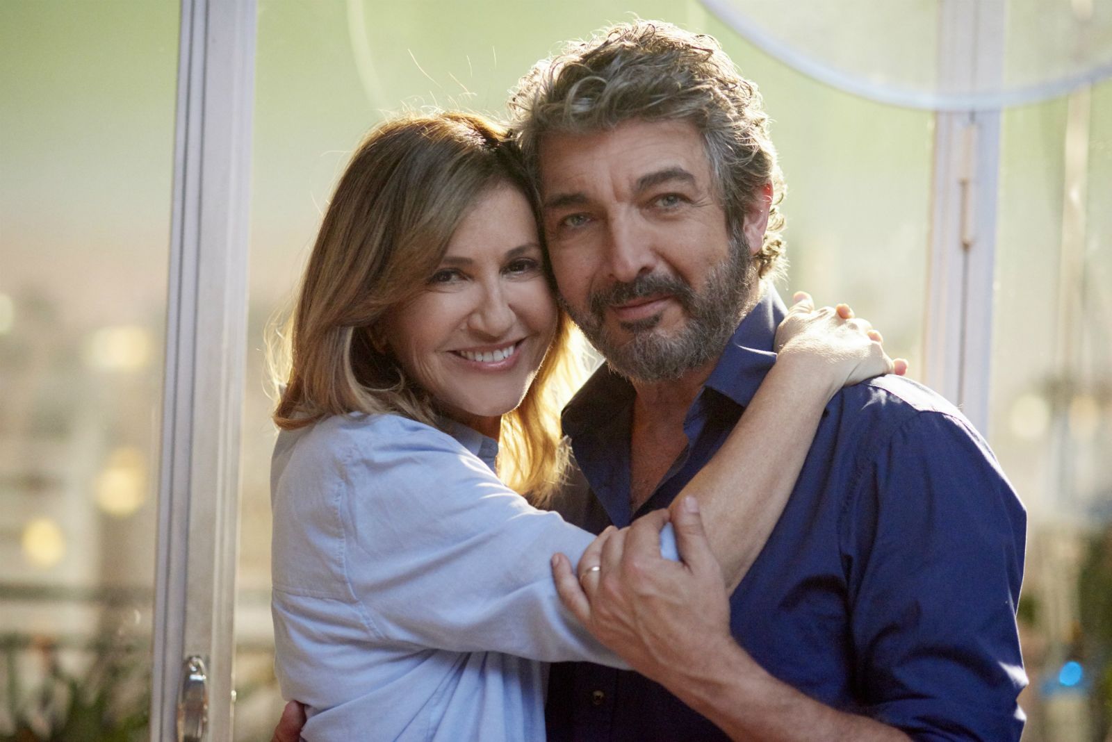 Foto de Mercedes Morán - El amor menos pensado : Foto Ricardo Darín ...