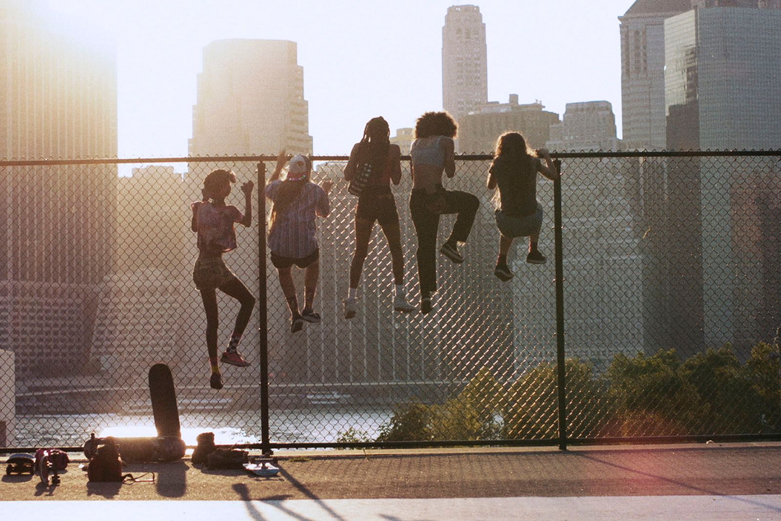 Foto de la película Skate Kitchen - Foto 8 por un total de 10 ...