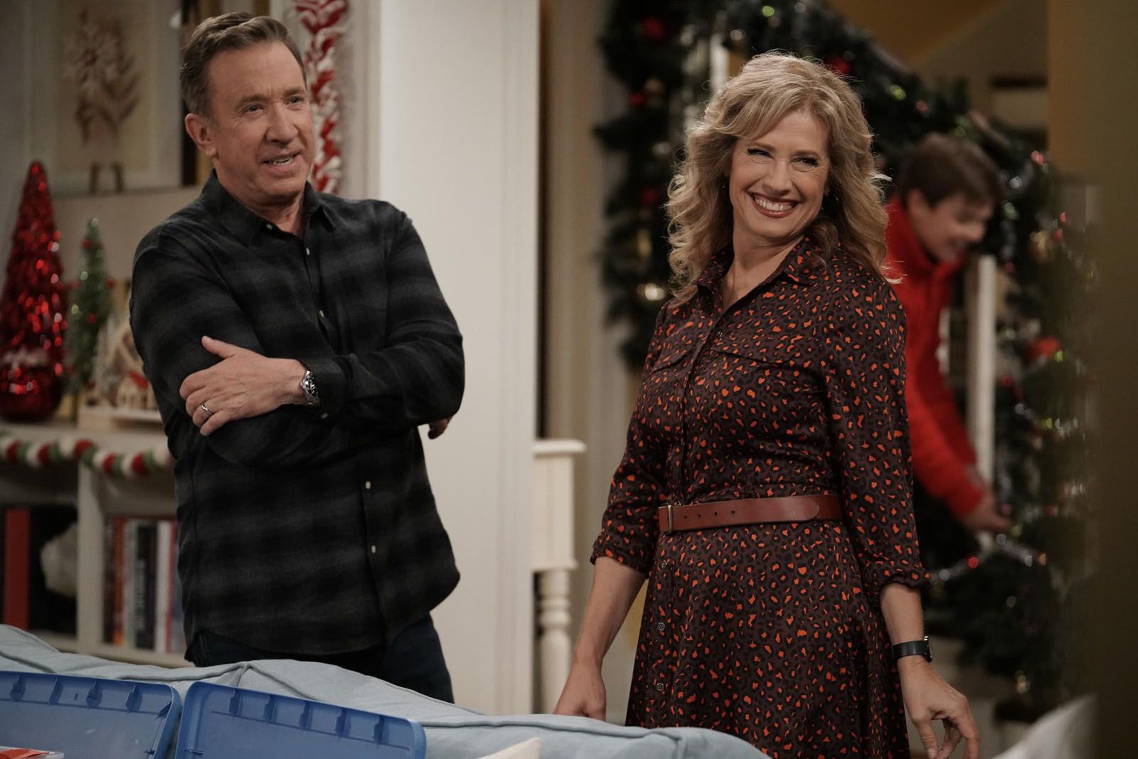Foto de Nancy Travis - Foto Tim Allen, Nancy Travis - Foto 11 de 98 ...