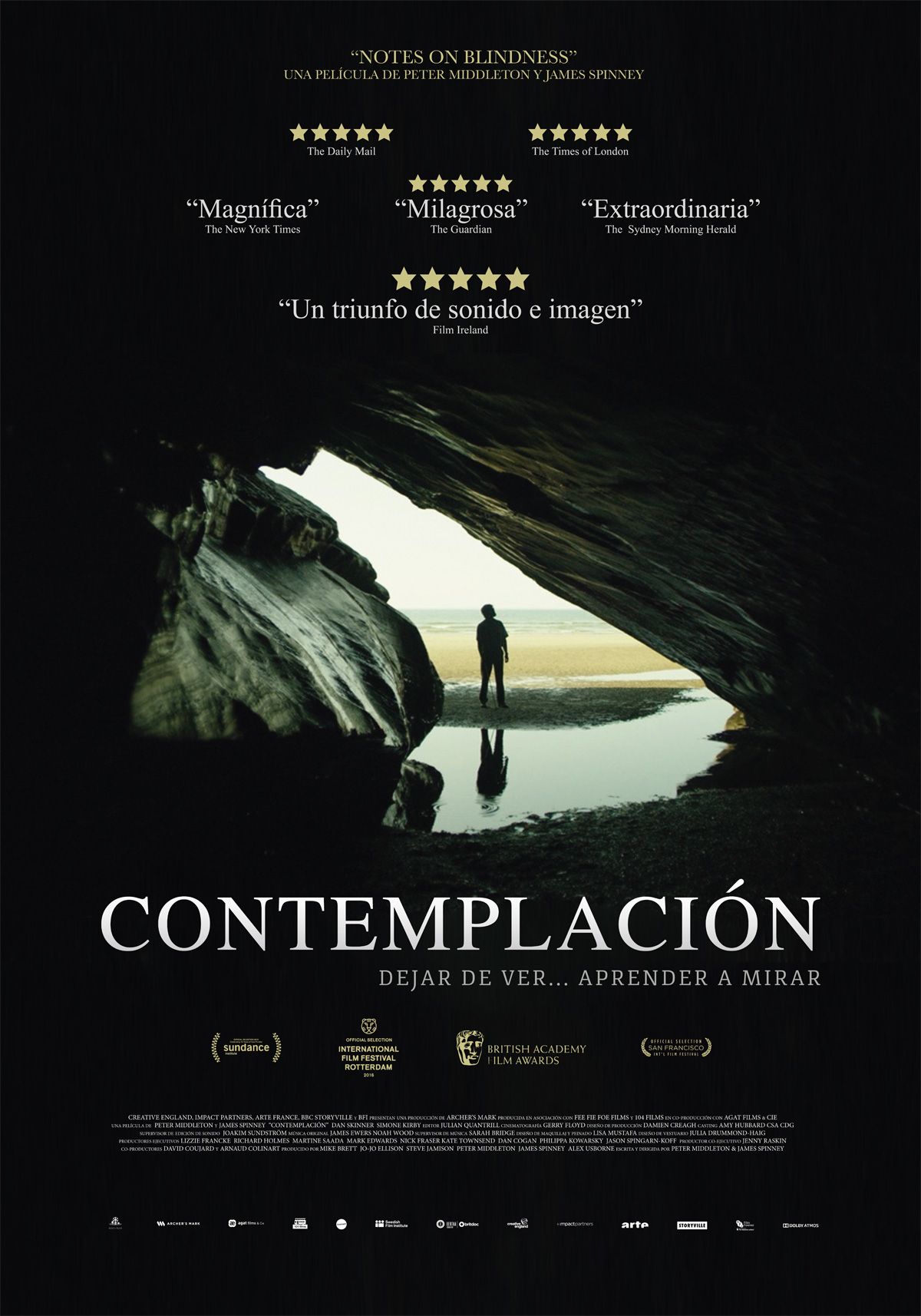 Cartel de la película Contemplación - Foto 1 por un total de 7 ...