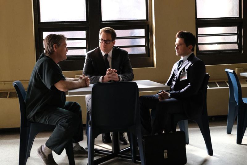 Bull : Bull : Foto Freddy Rodriguez, William Sadler, Michael Weatherly ...