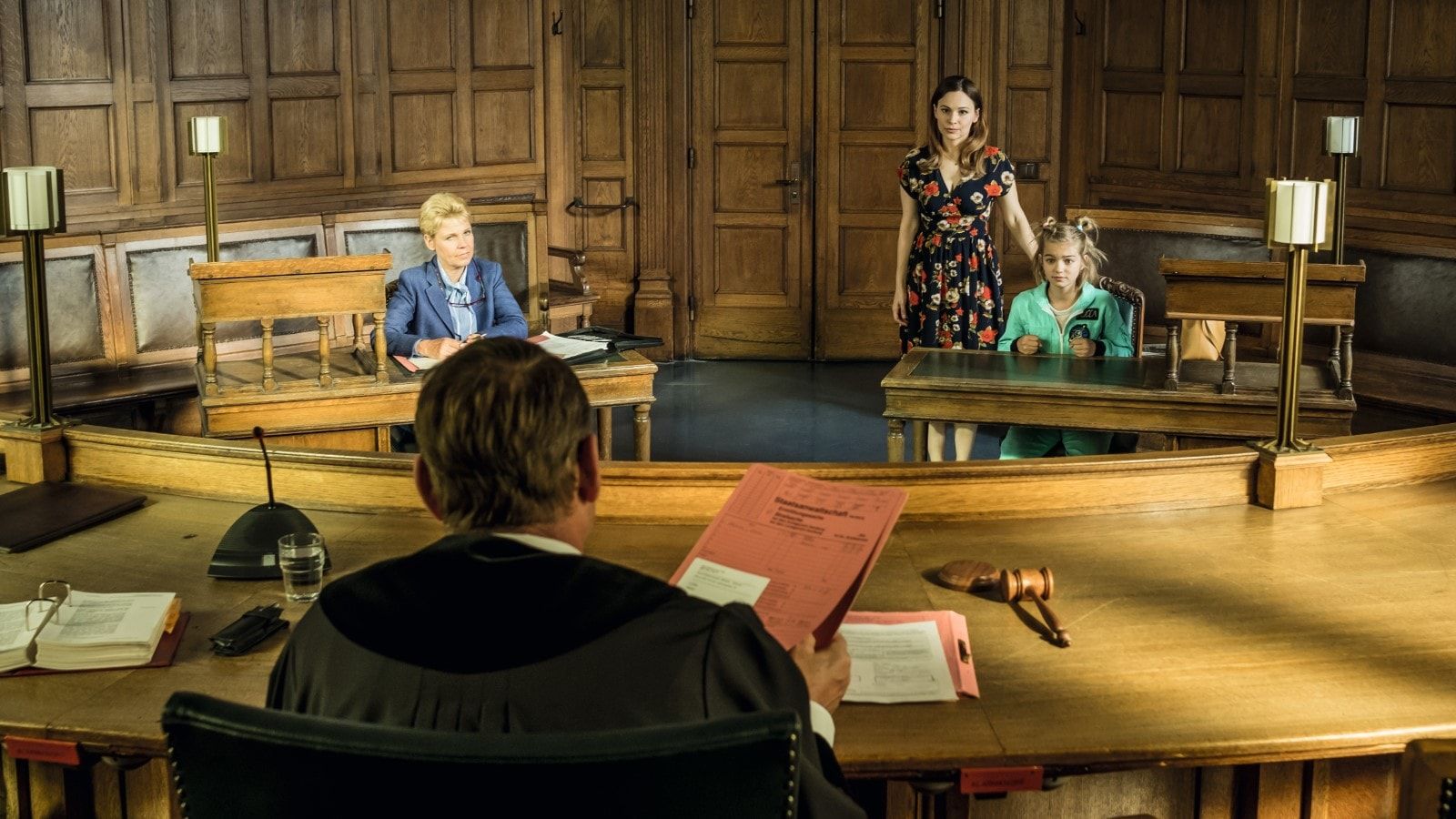 Foto de Luna Marie Maxeiner - Rocca cambia el mundo : Foto Cordula ...