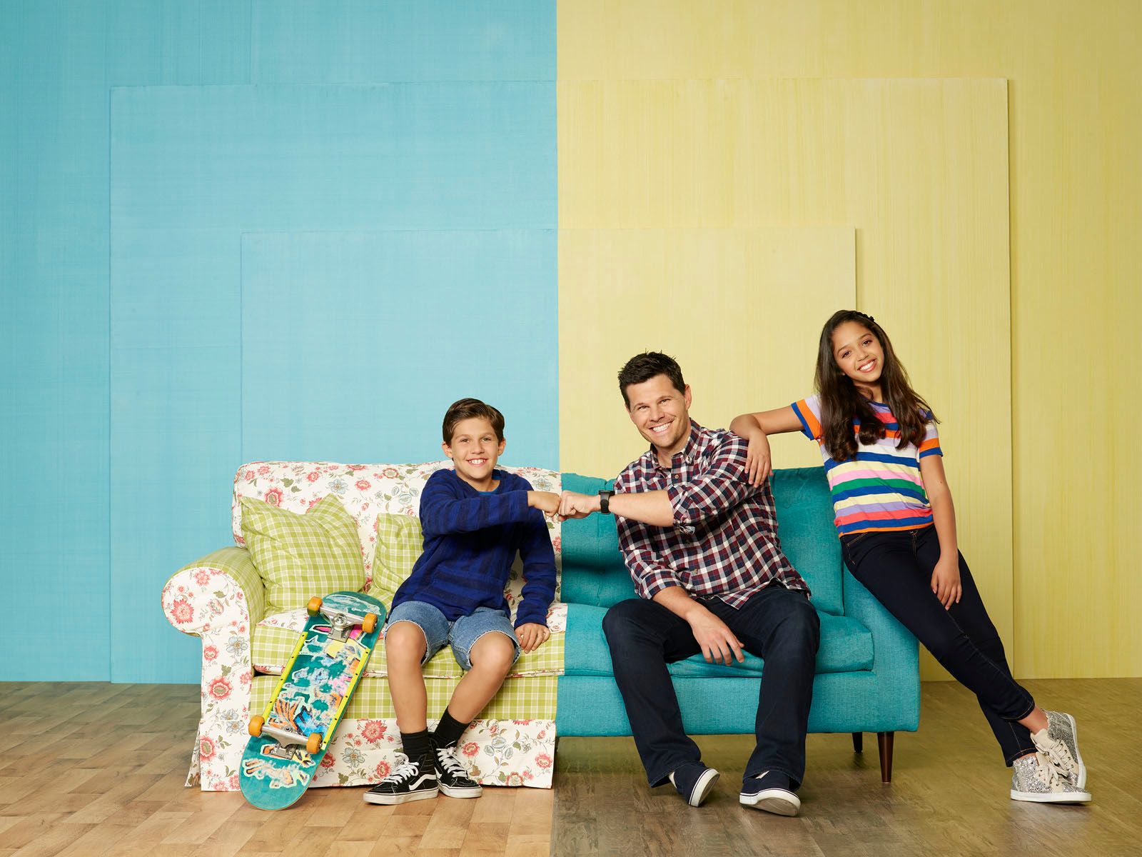 Sydney y Max : Foto Ian Reed Kesler, Ruth Righi, Jackson Dollinger ...