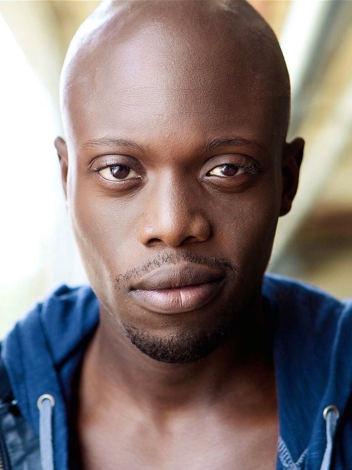 Keston John - SensaCine.com