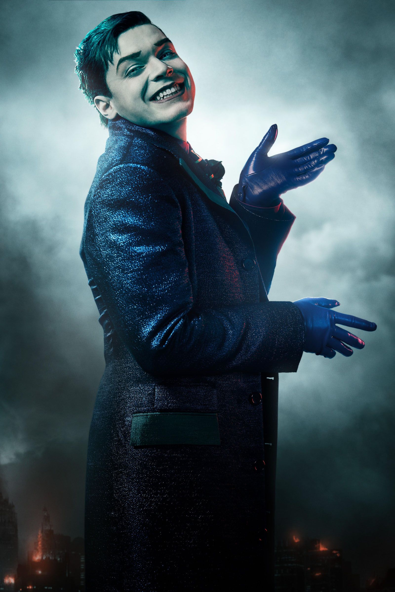 Gotham (2014) : Foto Cameron Monaghan - Foto 77 sobre 665 - SensaCine.com