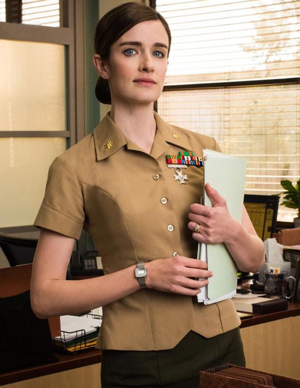 The Code (2019) : Foto Anna Wood - Foto 37 sobre 38 - SensaCine.com