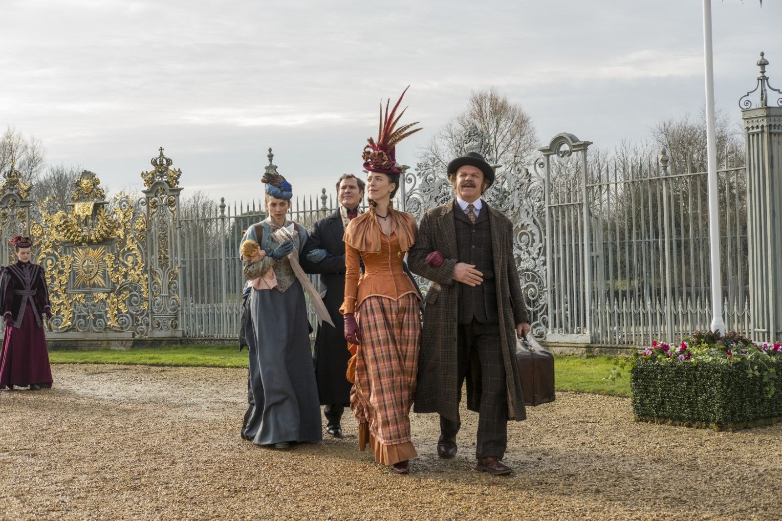 Foto de la película Holmes & Watson - Foto 8 por un total de 19 ...