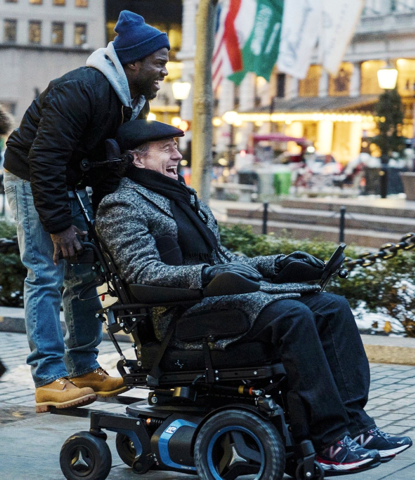 Foto de la película The Upside - Foto 14 por un total de 19 - SensaCine.com