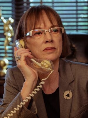 Judy Davis - SensaCine.com