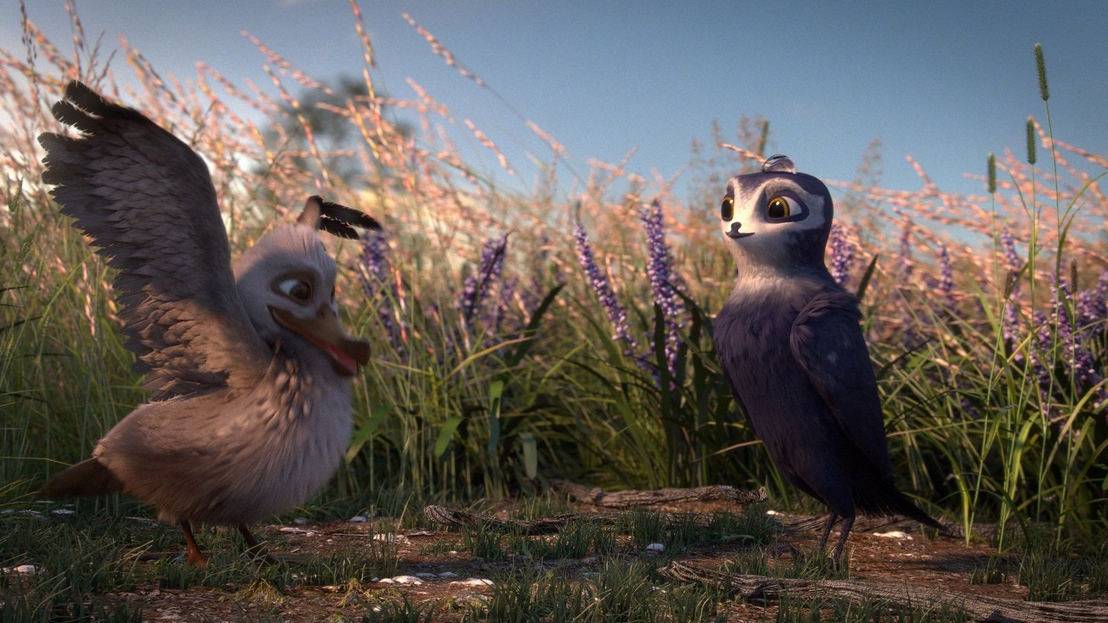 Foto de la película Manou - Foto 23 por un total de 31 - SensaCine.com