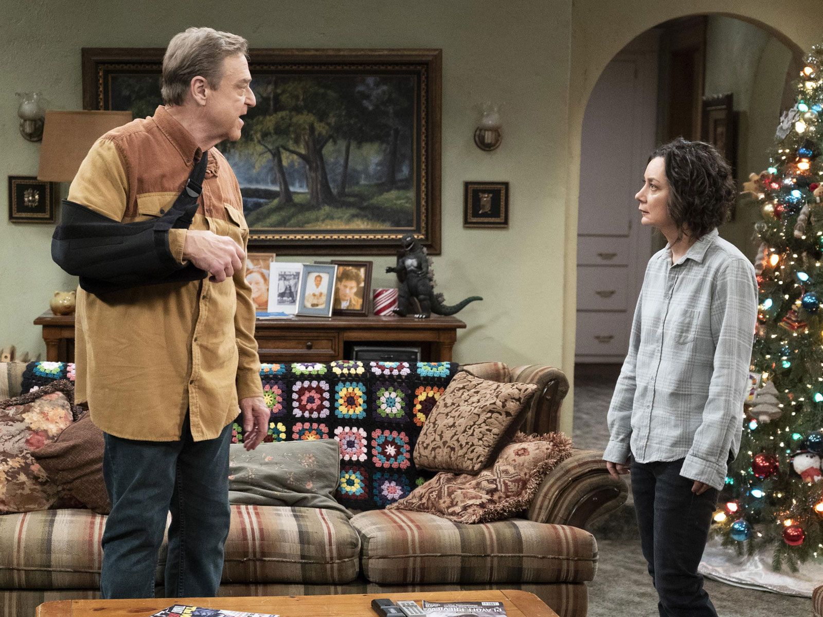 Los Conner : Los Conner : Foto Sara Gilbert, John Goodman - Foto 158 ...