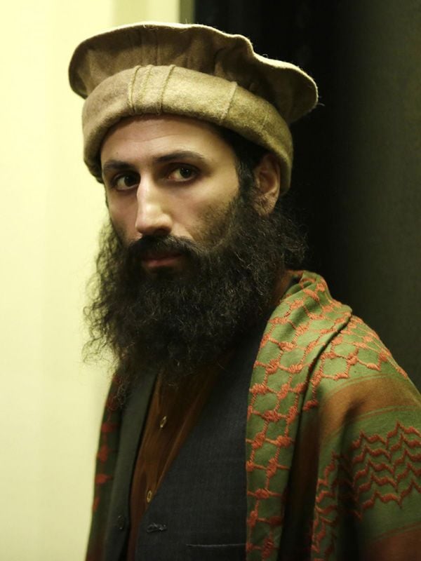 George Georgiou - SensaCine.com