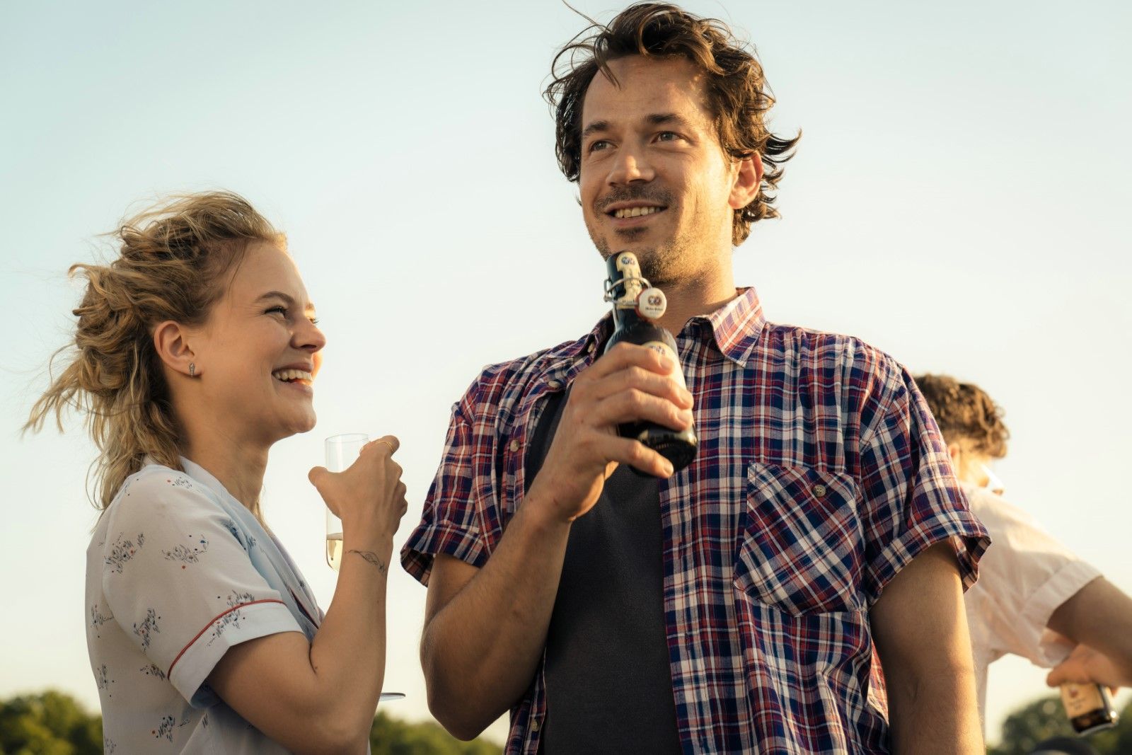 Foto de Marc Benjamin - Foto Alicia von Rittberg, Marc Benjamin - Foto ...