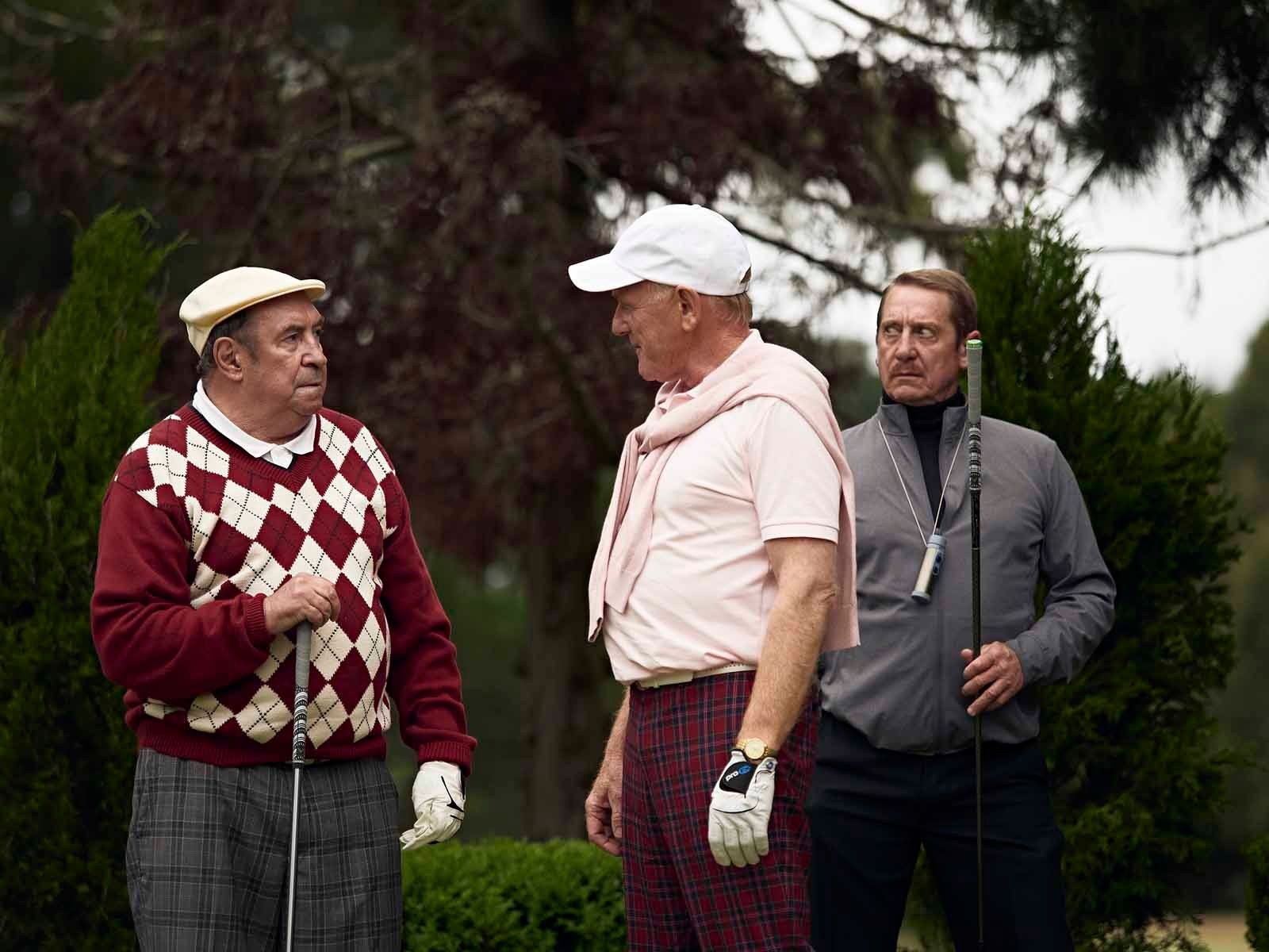 Jack Irish : Jack Irish : Foto - Foto 13 sobre 35 - SensaCine.com