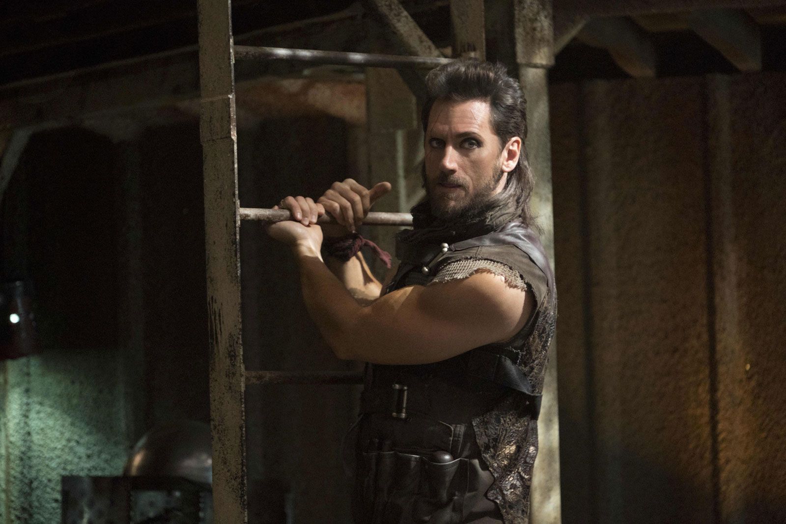 Future Man : Future Man : Foto Derek Wilson - Foto 31 sobre 66 ...