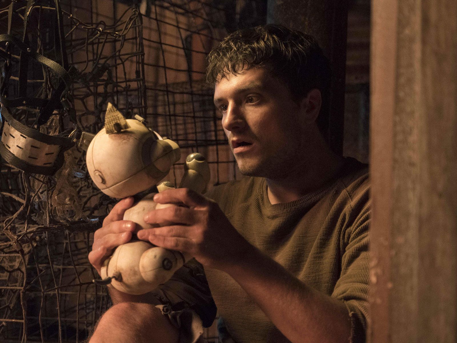 Future Man : Future Man : Foto Josh Hutcherson - Foto 22 sobre 66 ...