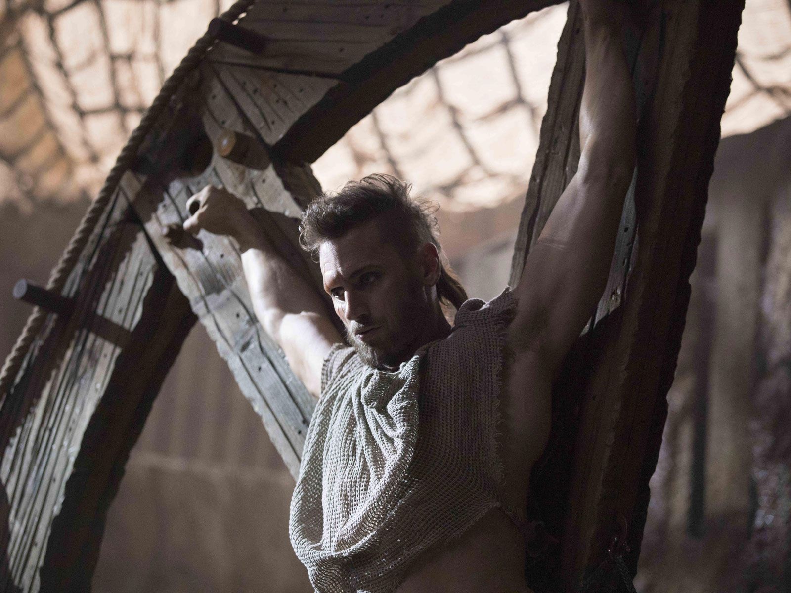 Foto de Derek Wilson - Foto Derek Wilson - SensaCine.com