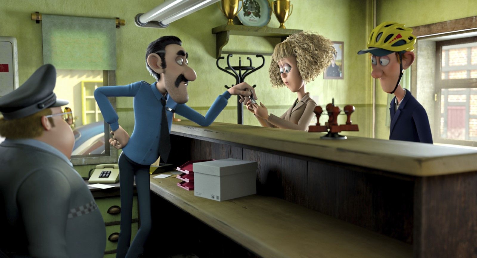 Foto de la película Spy Cat - Foto 31 por un total de 43 - SensaCine.com
