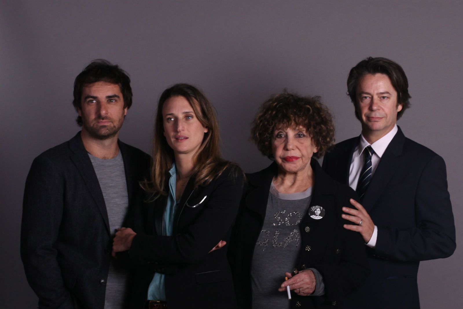 Call my agent : Call my agent : Foto - Foto 32 sobre 88 - SensaCine.com