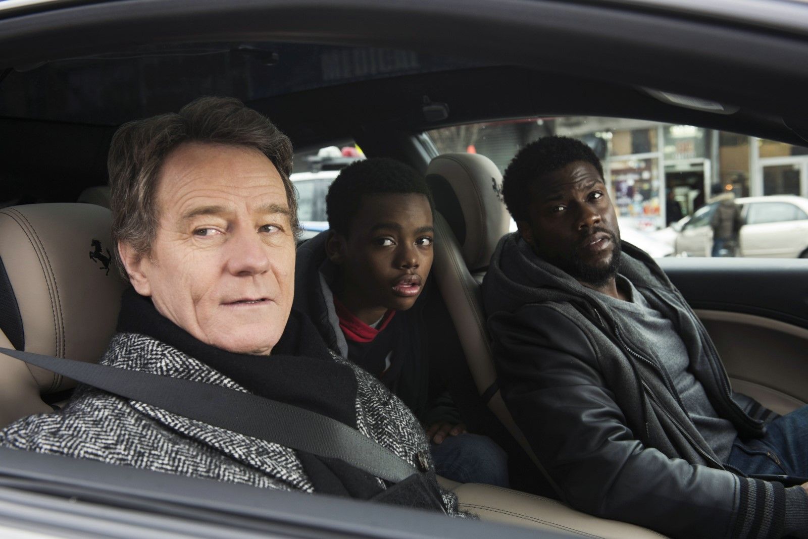 Foto de la película The Upside - Foto 3 por un total de 19 - SensaCine.com