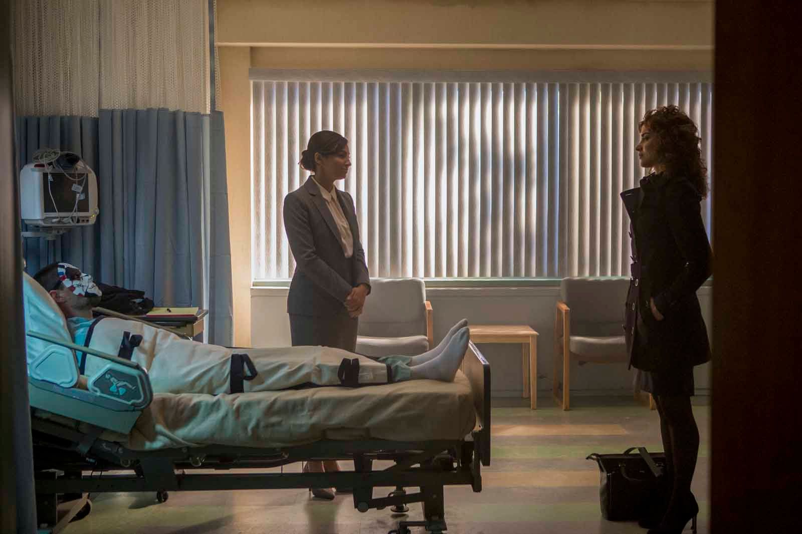 Marvel's The Punisher : Marvel's The Punisher : Foto Amber Rose Revah ...