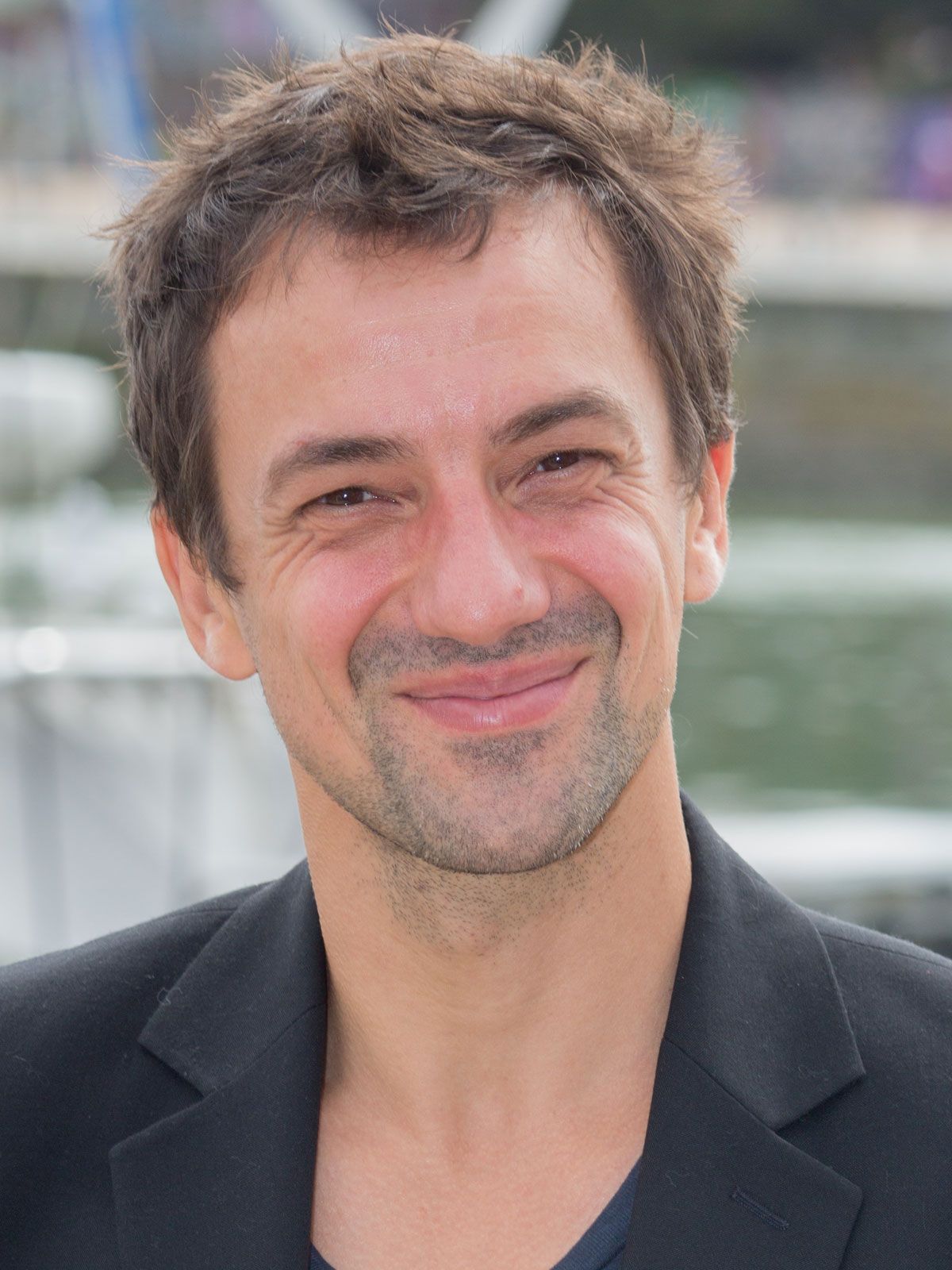 Jérôme Robart - SensaCine.com