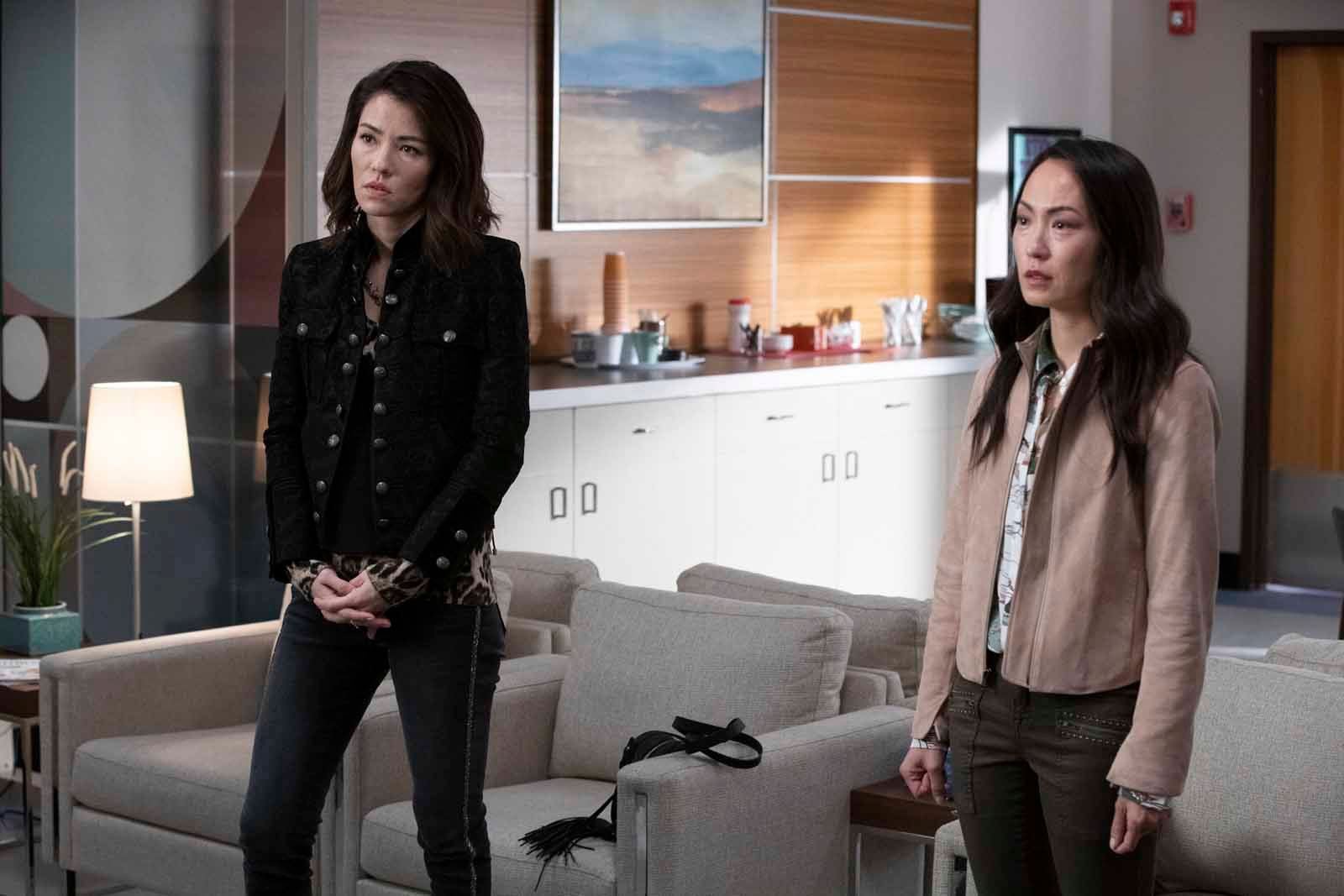 Foto de Vedette Lim - The Good Doctor : Foto Vedette Lim, Sheena Chou ...